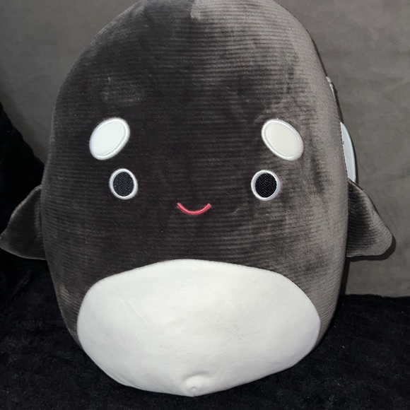 Squishmallows | Toys | Kai The Orca Whale | Poshmark